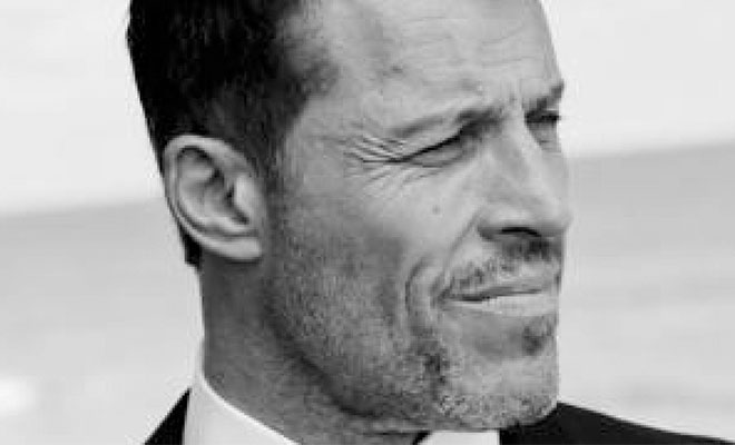 Anthony Robbins on CNN | Actualise Daily
