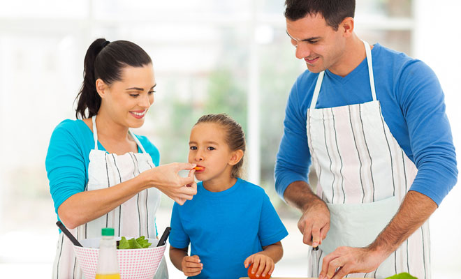 Teach Every Child About Food - actualise